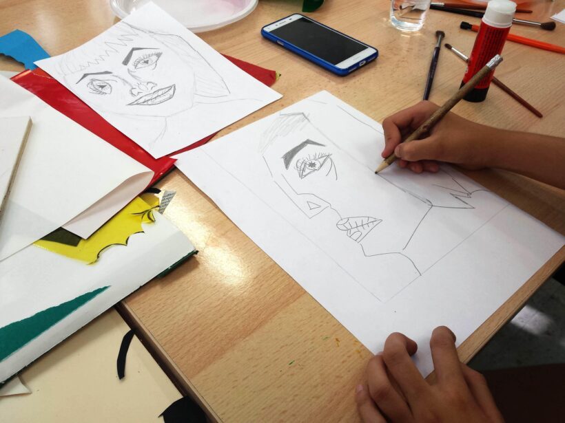 Málaga: Paint your own Picasso - The Value of the Experience