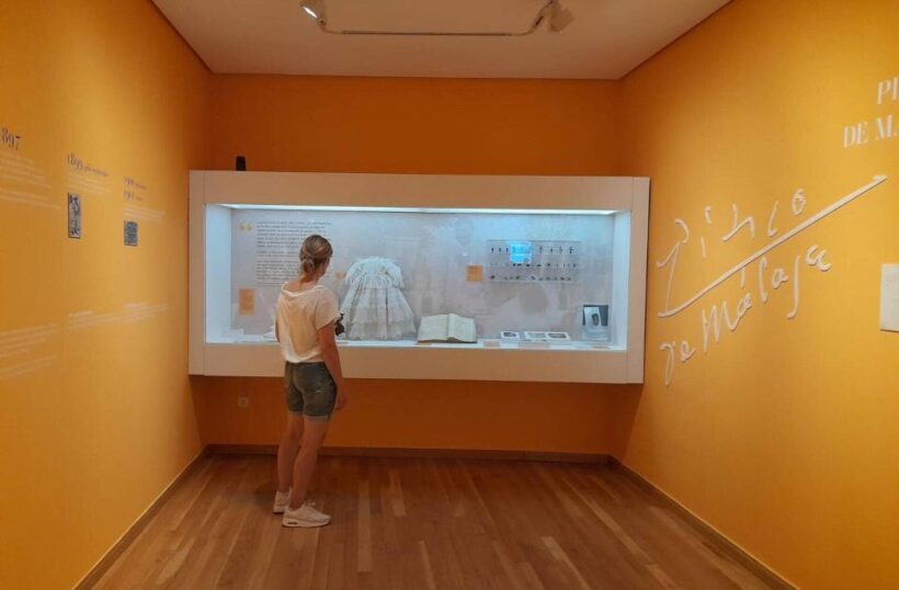 Málaga: Picasso Birthplace Museum Ticket & City Audio Guide - The City Audio-Guided Tour