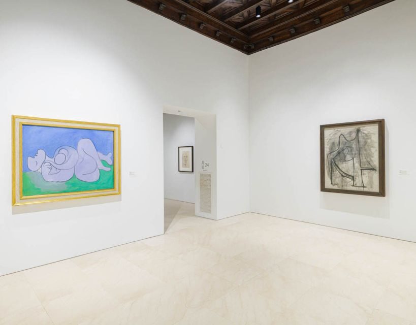 Malaga: Picasso Museum Guided Tour with Skip-the-Line Ticket - The Value of Skip-the-Line and Guided Tour