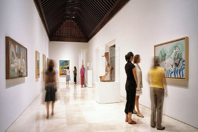Malaga: Picasso Museum Tour Art Expert Guide entry included - Introduction: Why This Tour Stands Out