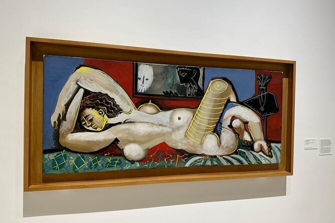 Malaga: Picasso Museum Tour Art Expert Guide entry included - The Broader Museum Experience