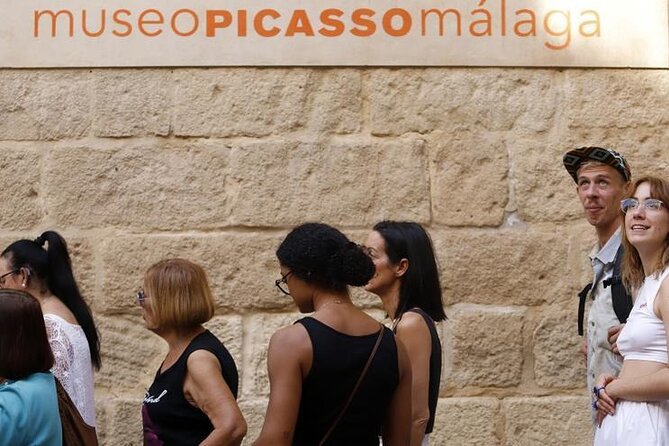 Malaga: Picasso Museum Tour Art Expert Guide entry included - FAQs