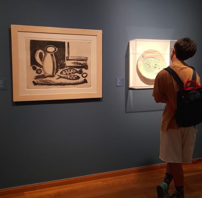 Malaga: Picassos Birthplace Museum Entrance Ticket - About the Experience