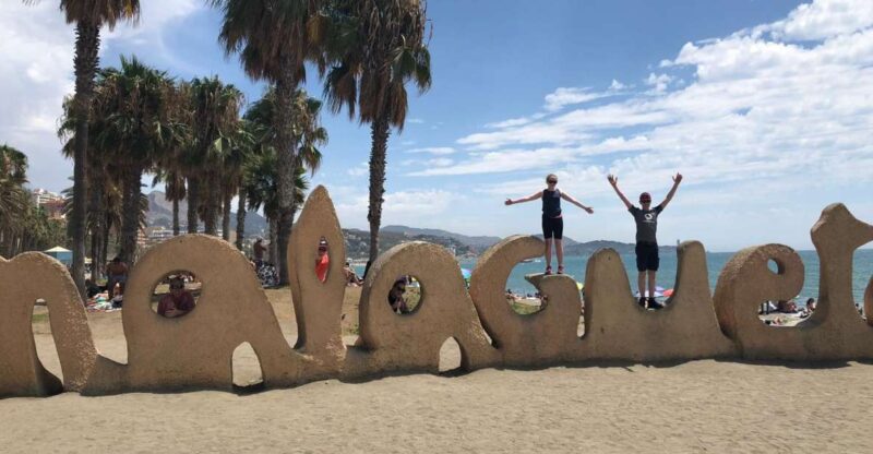 Malaga: Premium Guided Bike Tour - Key Points