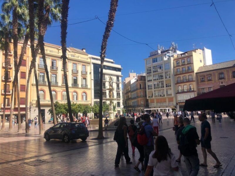 Malaga: Premium Guided Bike Tour - Final Thoughts