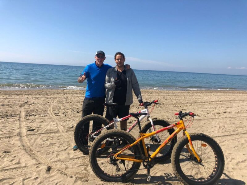 Malaga: Premium Guided Bike Tour - FAQ