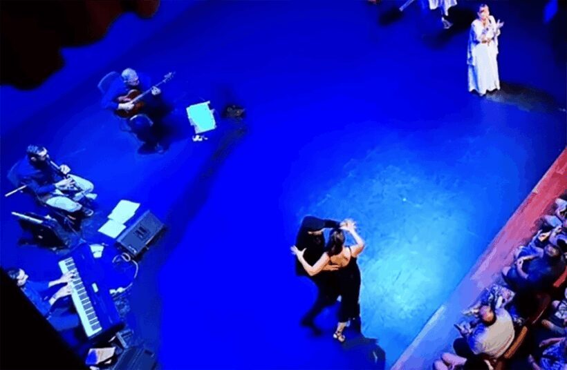 Malaga: Private Argentine Tango Lessons - Key Points