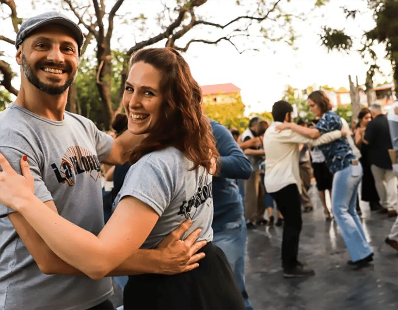 Malaga: Private Argentine Tango Lessons - Who This Will Suit