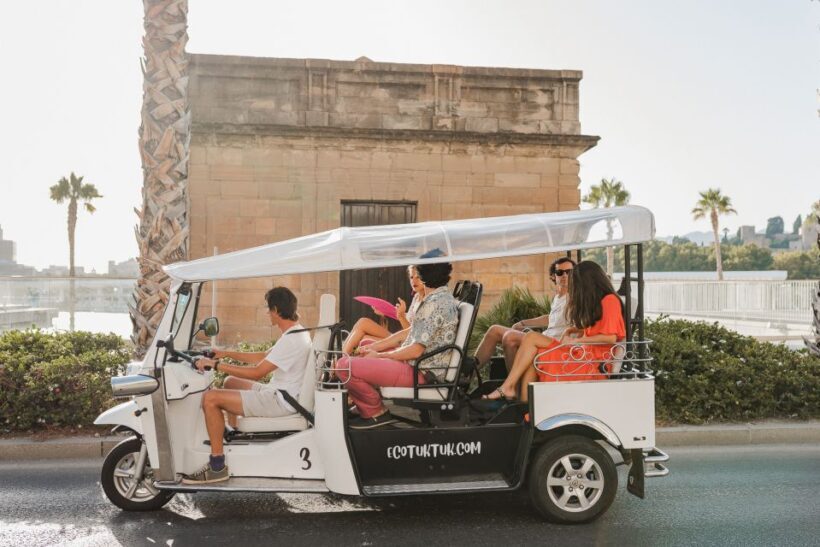 Malaga: Private City Tour by Eco Tuk Tuk - Who Should Book This?