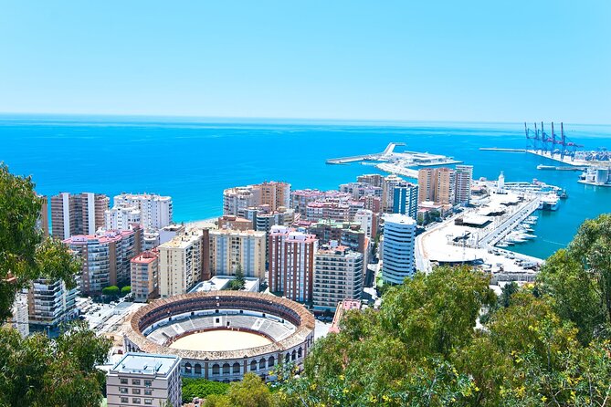 Malaga : Private Custom Walking Tour With a Guide (Private Tour) - Customization Options for Your Tour