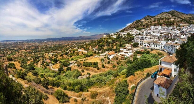 Malaga: Private Day Trip to Mijas - How the Itinerary Unfolds