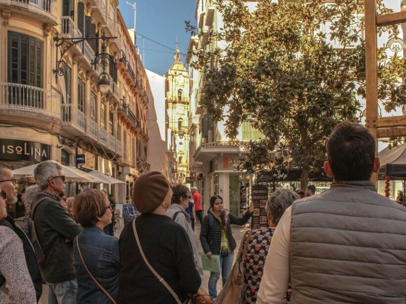 Málaga: Private guided walking tour in the historic center - A Deep Dive into the Málaga Private Guided Tour
