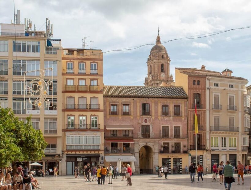 Málaga: Private guided walking tour in the historic center - Final Thoughts
