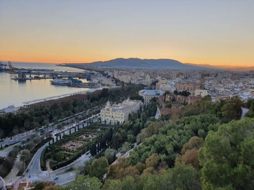 Málaga: Private Personalized Walking Tour - The Flexibility of a Customized Itinerary