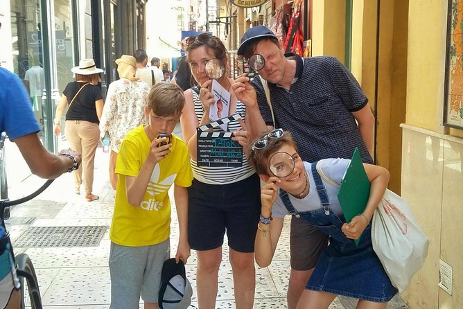 Málaga: Private Sightseeing Treasure Hunt - Engaging User Reviews and Feedback