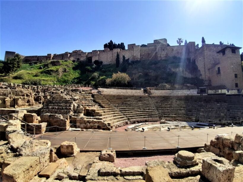 Malaga: Private walking tour - Key Points