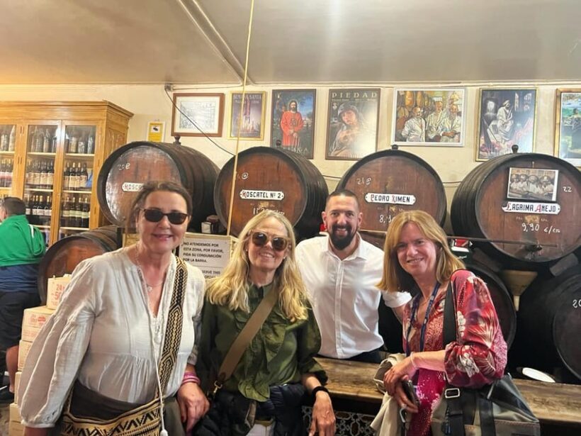 Malaga: Private walking tour - A Close Look at Malaga’s Highlights