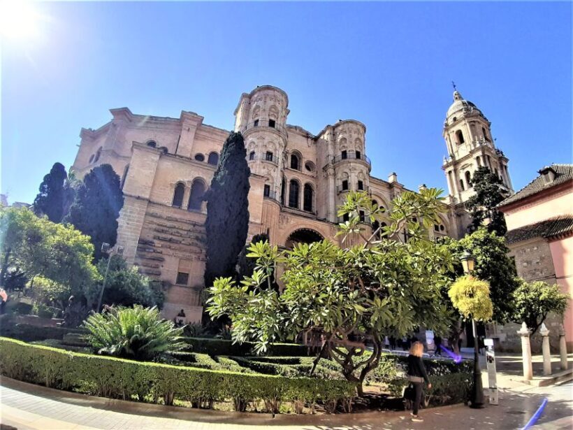 Malaga: Private walking tour - The Sum Up