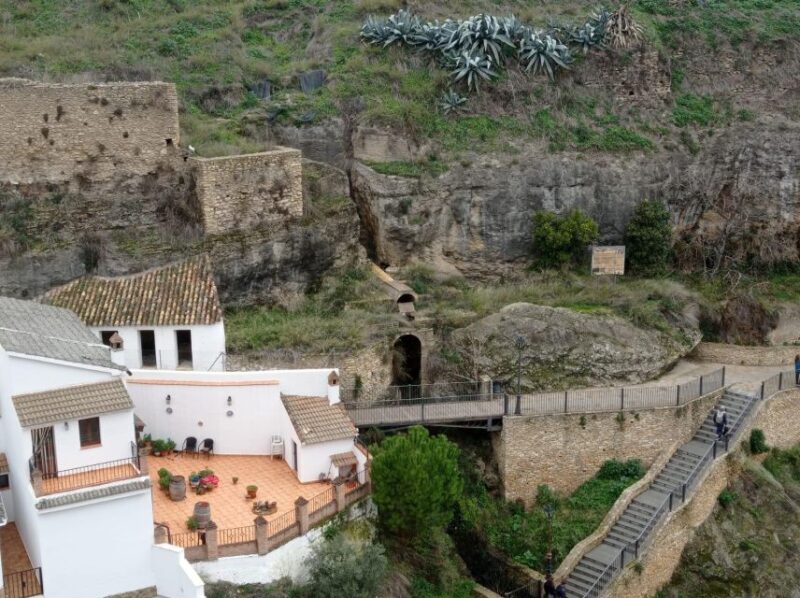 Málaga: Ronda & Setenil de las Bodegas & optional Sunset - What’s Included and What’s Not
