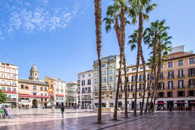 Malaga Scavenger Hunt and Sights Self-Guided Tour - How to Participate in the Tour