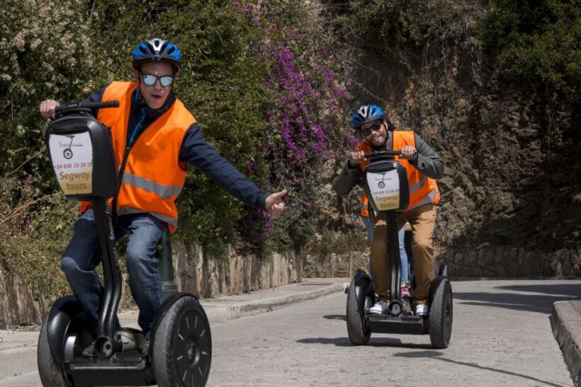 Malaga: Segway City Highlights Tour - Why You’ll Love This Experience