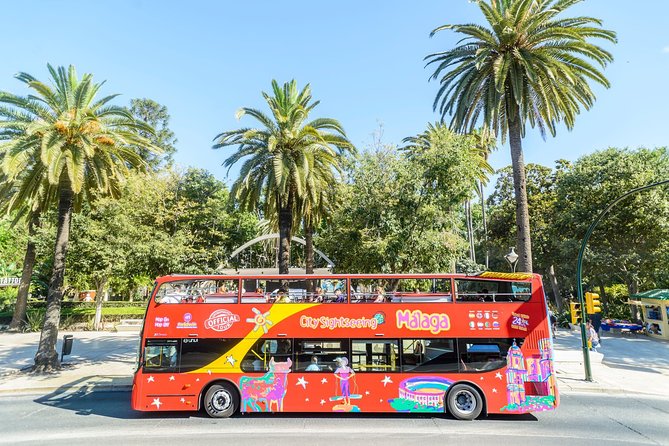 Malaga Shore Excursion: City Sightseeing Malaga Hop-On Hop-Off Bus Tour - Navigating the Hop-On Hop-Off Experience