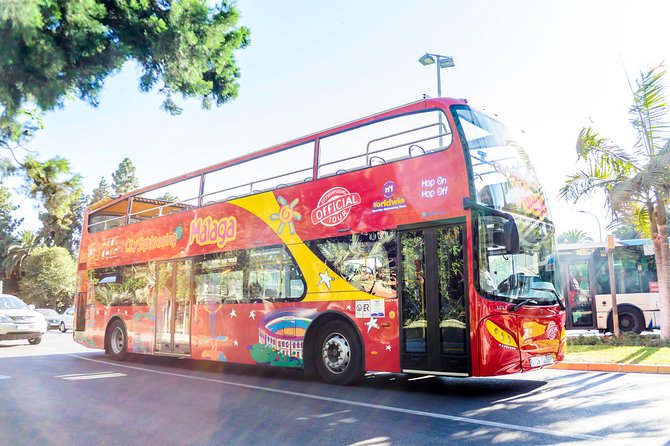 Malaga Shore Excursion: City Sightseeing Malaga Hop-On Hop-Off Bus Tour - Top Attractions and Highlights