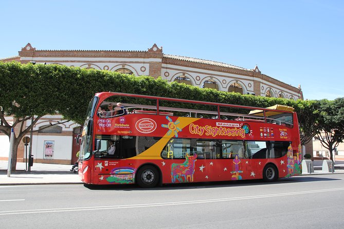 Malaga Shore Excursion: City Sightseeing Malaga Hop-On Hop-Off Bus Tour - Planning Your Malaga Shore Excursion