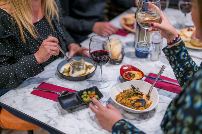 Malaga: Show and Food at Alegría Flamenco and Restaurant - An In-Depth Look at the Experience