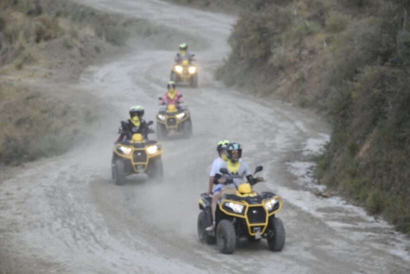 Malaga: Sierra de Mijas Guided Quad Tour - The Experience in Detail