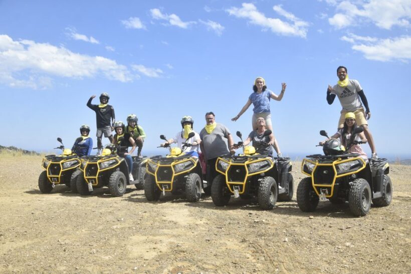 Malaga: Sierra de Mijas Guided Quad Tour - The Sum Up