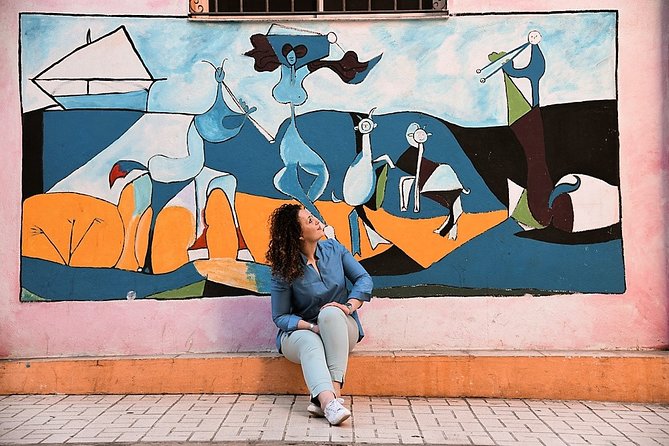 Malaga Street Art and Graffiti Tour: SOHO - by OhMyGoodGuide! - The Sum Up