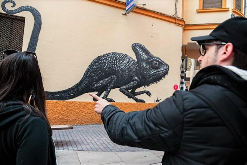 Málaga: Street Art Tour in the Soho District - Key Points
