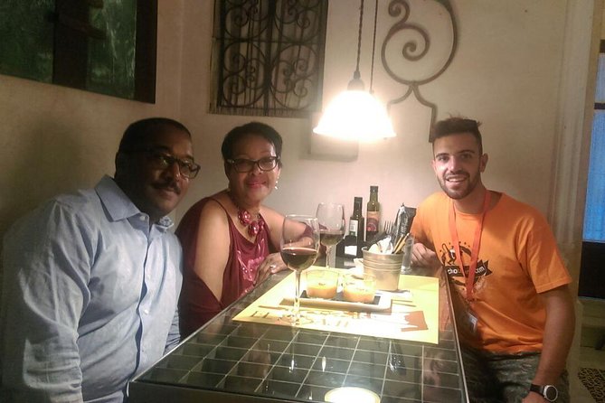 Malaga Tapas and Wine Tour Review - Accessibility and Inclusions