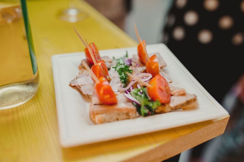 Malaga: Tapas Crawl - Introduction