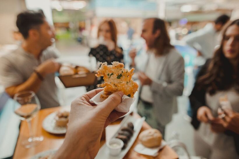 Malaga: Tapas Crawl - Authenticity and Atmosphere