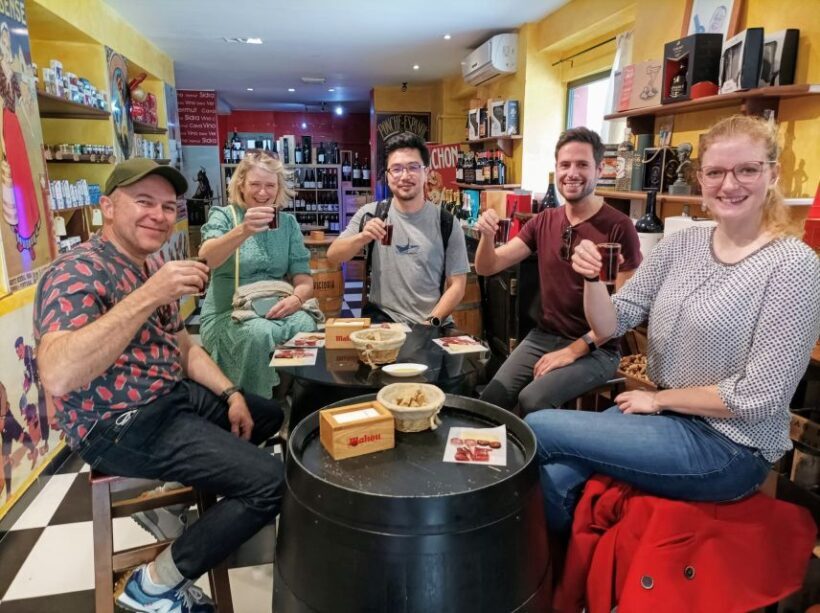 Malaga: Tapas Tasting Tour - Key Points