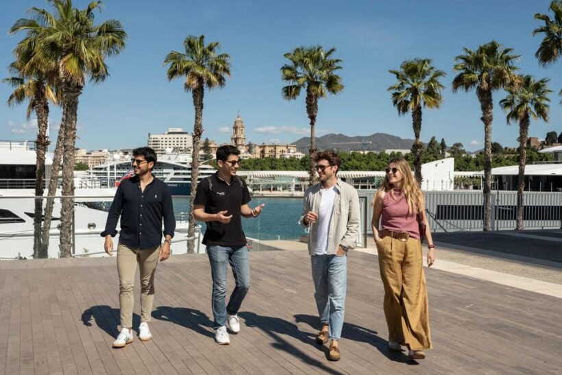 Málaga: Tapas, Wine & Rooftops Small Group Food Tour - Who Will Love This Tour?