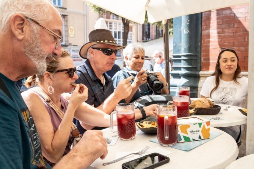 Malaga: Taste-of-Spain Walking Food Tour - What to Expect on This Walking Food Tour