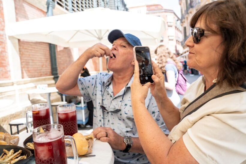 Malaga: Taste-of-Spain Walking Food Tour - Who Should Consider This Tour?