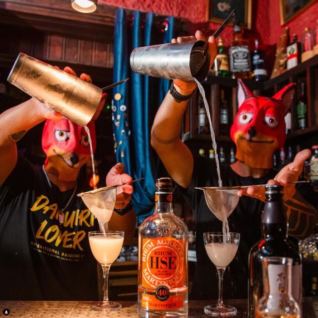 Málaga: Top - Cocktail guided tour - Who Will Love This Tour?