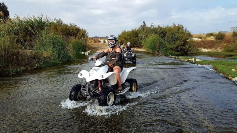 Málaga: Tour Off-Road 1-Hour Solo All-Terrain Quad Adventure - A Thrilling Way to Explore Málaga’s Natural Beauty