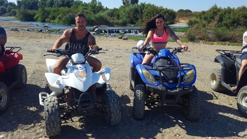Málaga: Tour Off-Road 1-Hour Solo All-Terrain Quad Adventure - Scenic Stops and Photo Opportunities