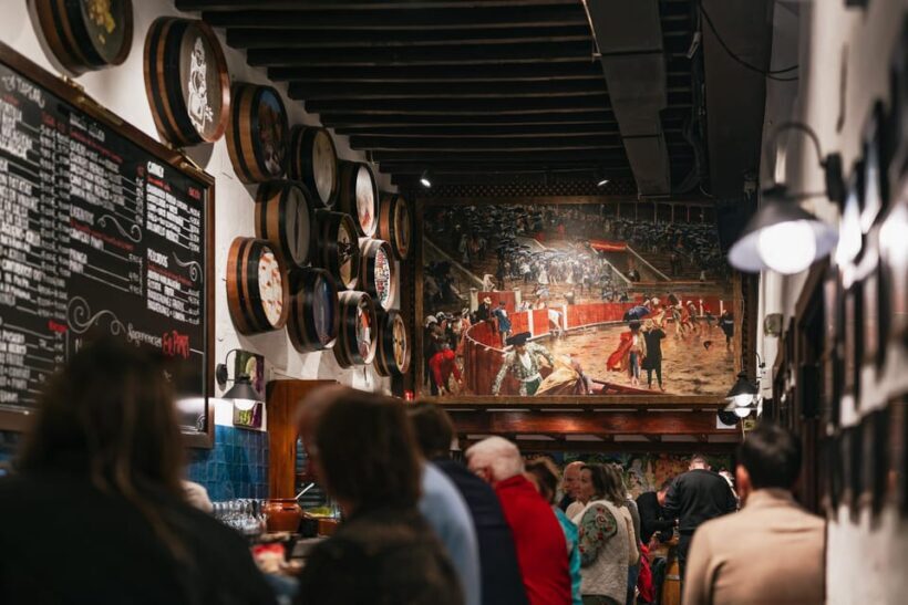 Málaga: Traditional Andalusian Tapas and Wine Tour - FAQ