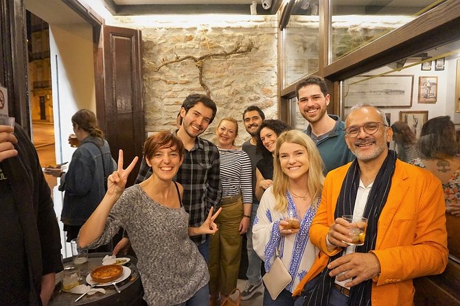 Malaga Traditional Wine & Tapas Tour Review - About Your Stay