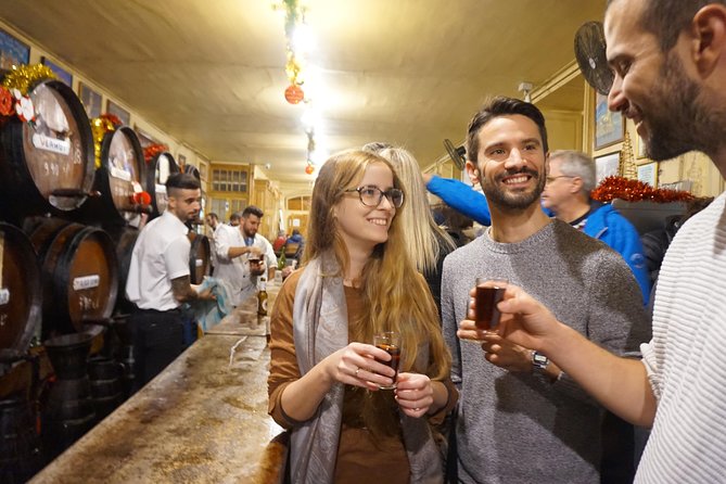 Malaga Traditional Wine & Tapas Tour Review - Comparison to Similar Experiences