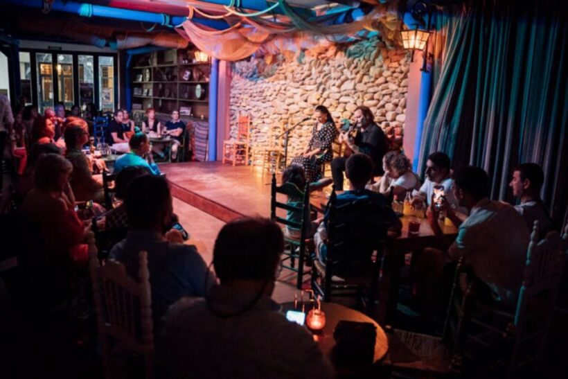 MALAGA: ULTIMATE FLAMENCO & TAPAS TOUR - A Closer Look at the Itinerary