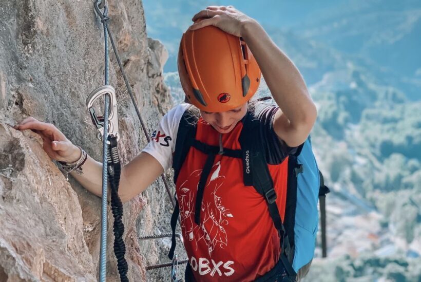 Malaga: Via Ferrata Hike at village of El Chorro - Practical Tips for Participants