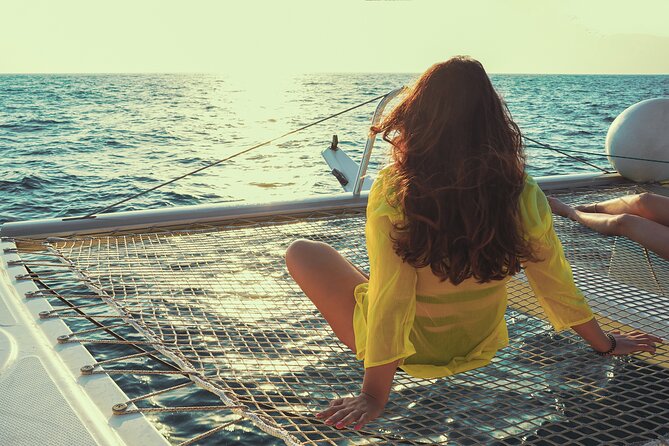 Malaga Walking Tour, Gibralfaro, Alcazaba & Catamaran Cruise - Key Points