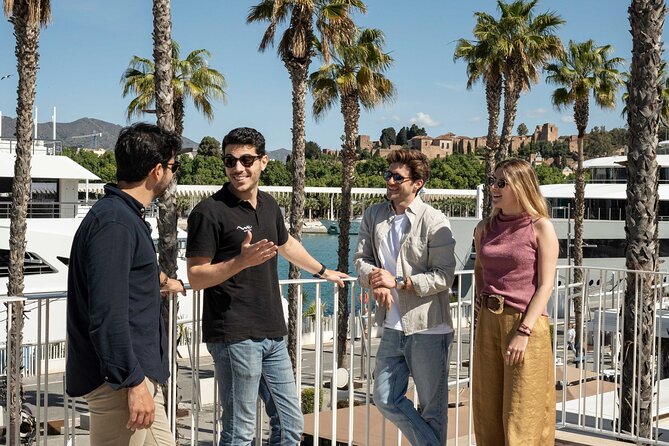 Malaga Walking Tour, Gibralfaro, Alcazaba & Catamaran Cruise - Accessibility and Additional Information